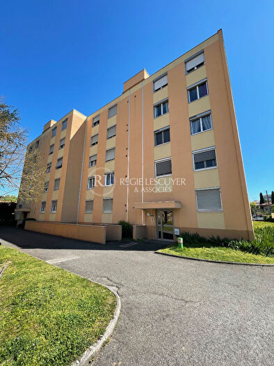 Appartement à vendre - Vénissieux, Georges Levy, Ernest Renan, Moulin à vent - 3 pièces - 2 chambres