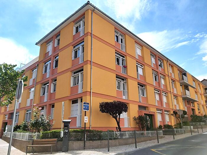 Appartement à vendre - Le Puy-en-Velay - 3 pièces - 2 chambres