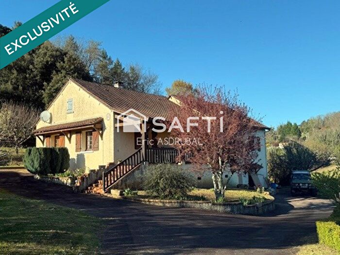 Maison 6 pièces à vendre à Sarlat-la-Canéda