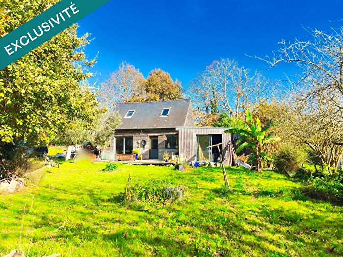 Moëlan-sur-Mer : Maison 4 pièces à vendre