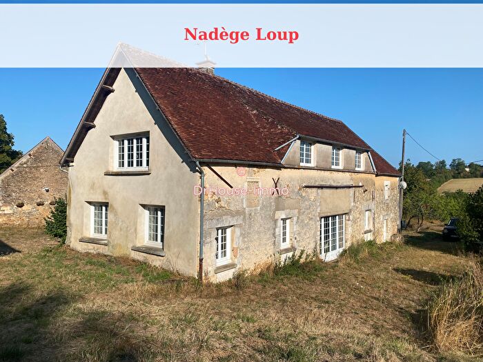 Fontenoy : Maison 6 pièces à vendre