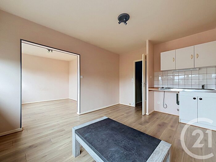 Appartement 1 pièce à Saint-Loup-sur-Semouse, à vendre