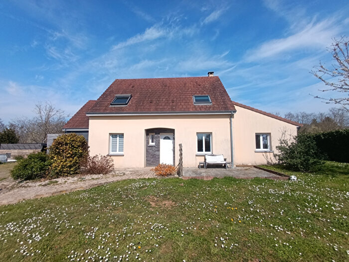 Maison à vendre - Brains-sur-Gée - 7 pièces - 4 chambres