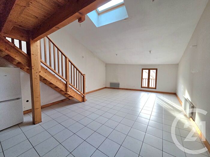 Appartement à louer - La Saulce - 3 pièces - 2 chambres