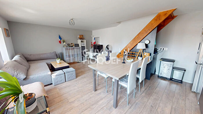Avranches - Appartement 3 pièces à vendre