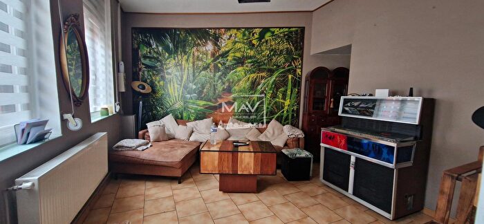 Maison à louer - Tourcoing, Phalempins - 3 pièces - 2 chambres