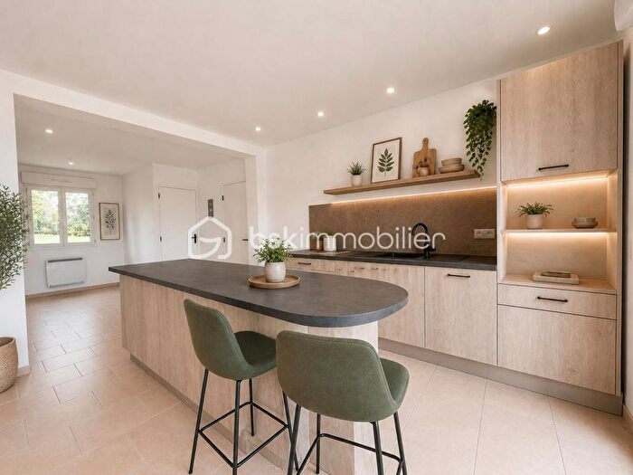 Maison 4 pièces à vendre à Pont-l'Évêque