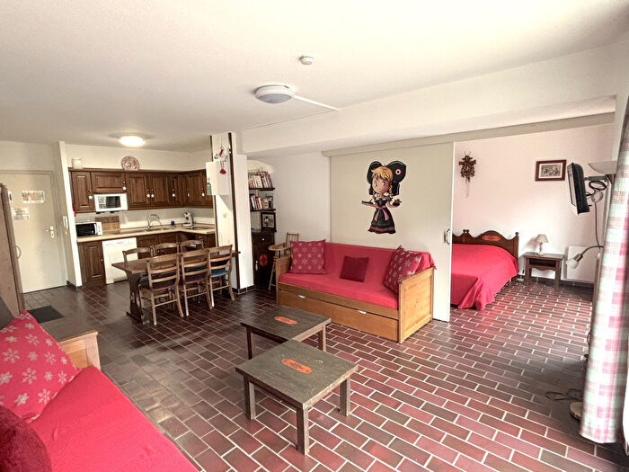 Le Hohwald : Appartement 2 pièces à vendre