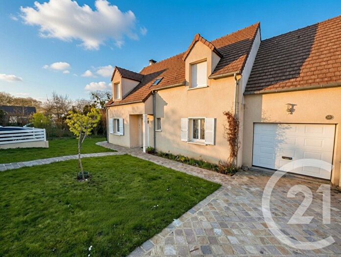 Maison à vendre - Épernon - 7 pièces - 4 chambres