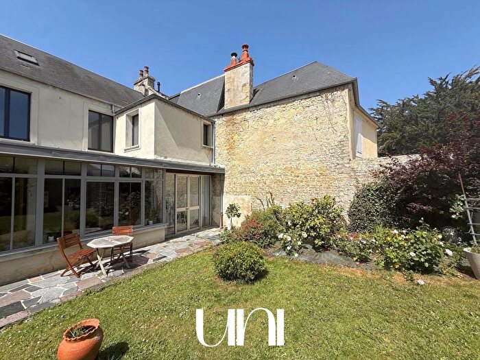 Maison 4 pièces à Bayeux, Argouges, à vendre