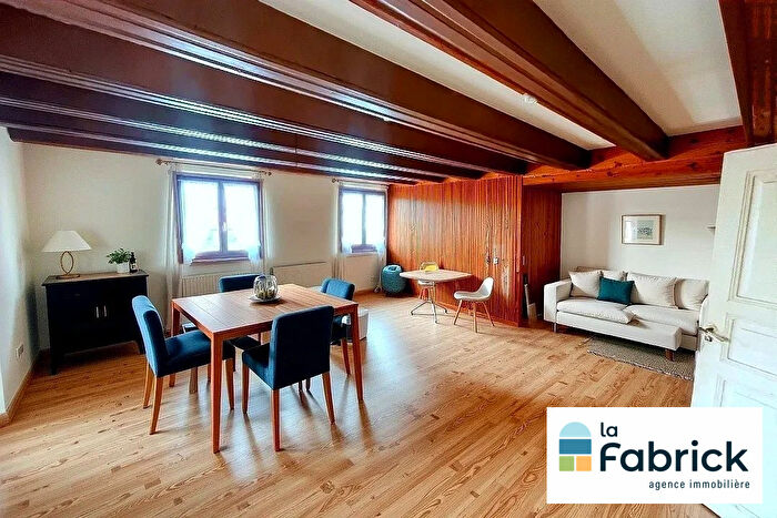 Appartement à vendre - Plobsheim - 3 pièces - 1 chambre