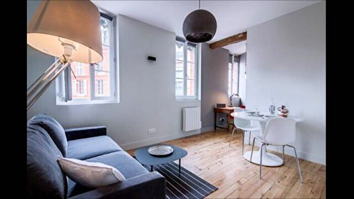 Appartement 2 pièces à louer - Toulouse