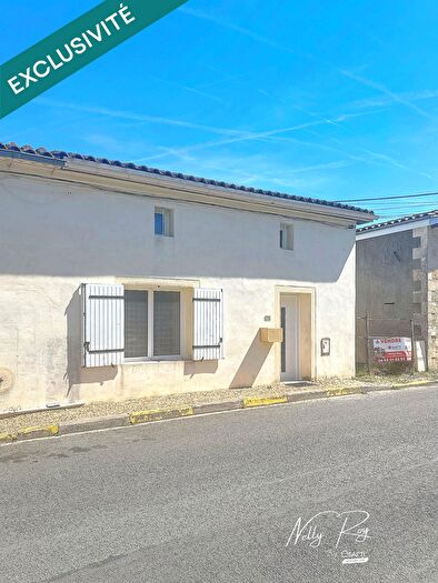 Maison à vendre - Porchères - 3 pièces - 2 chambres