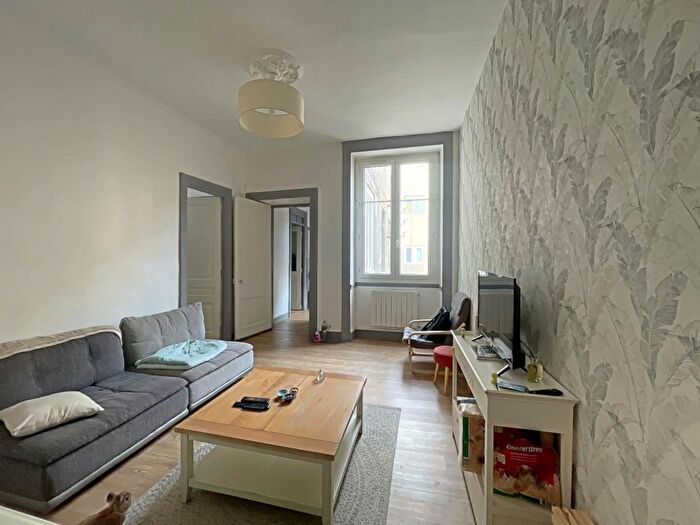Saint-Étienne, Centre-ville, Peuple, Chavanelle - Appartement 3 pièces à vendre