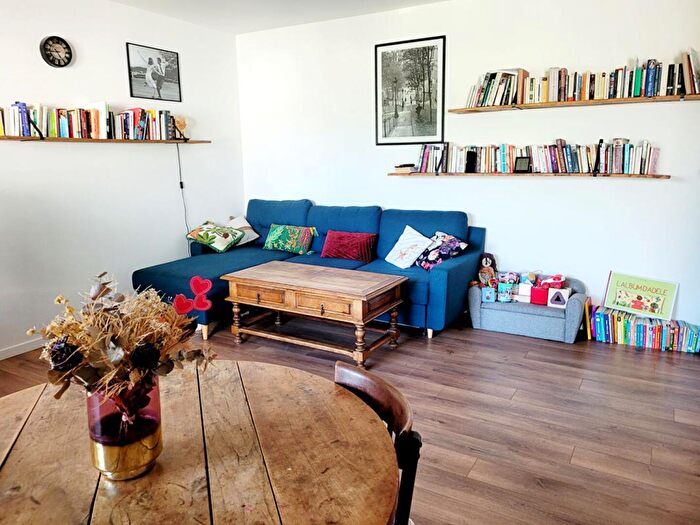 Elven : Appartement 3 pièces à vendre