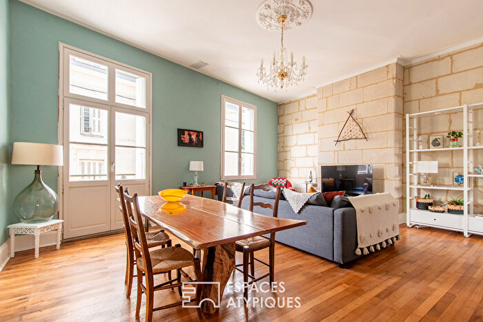 Saumur, Nantilly - Maison 5 pièces à vendre