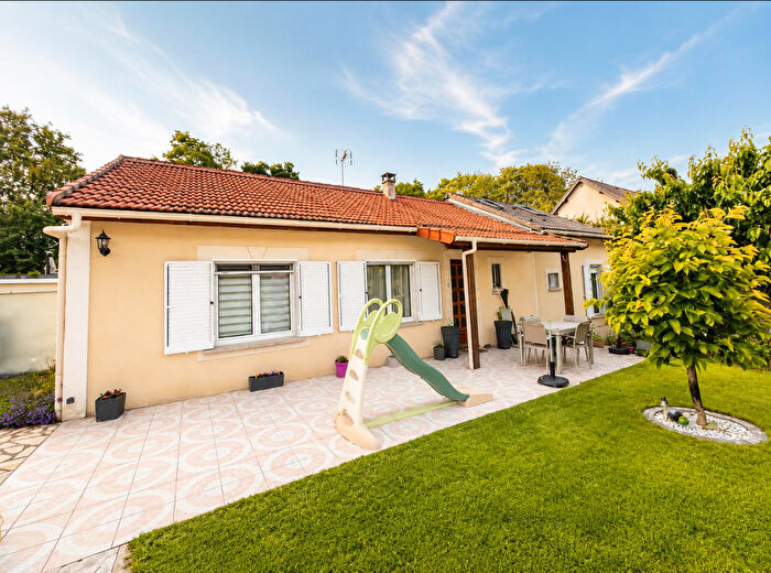 Maison 4 pièces à vendre - Arnouville, Claude Demange