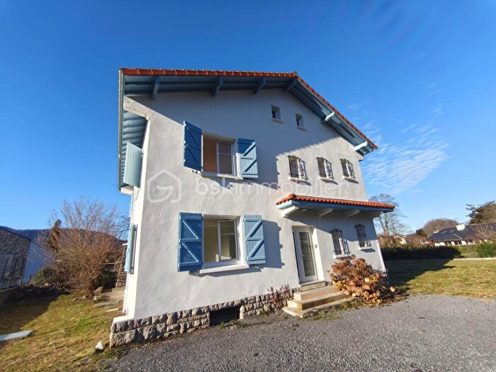 Maison à vendre - Arette - 6 pièces - 4 chambres