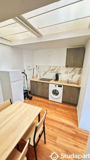 Epeule-Trichon, Roubaix : Appartement 1 pièce à louer
