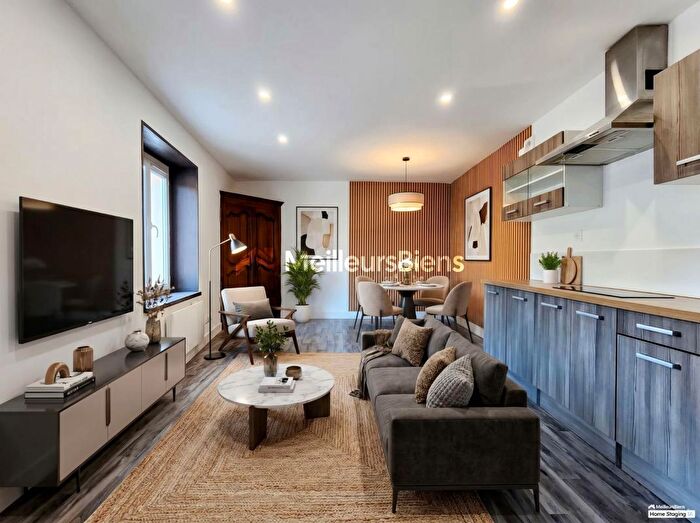 Maison 3 pièces à Maizières, à vendre