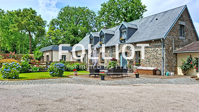 Maison 7 pièces à vendre - Le Mesnil-Garnier