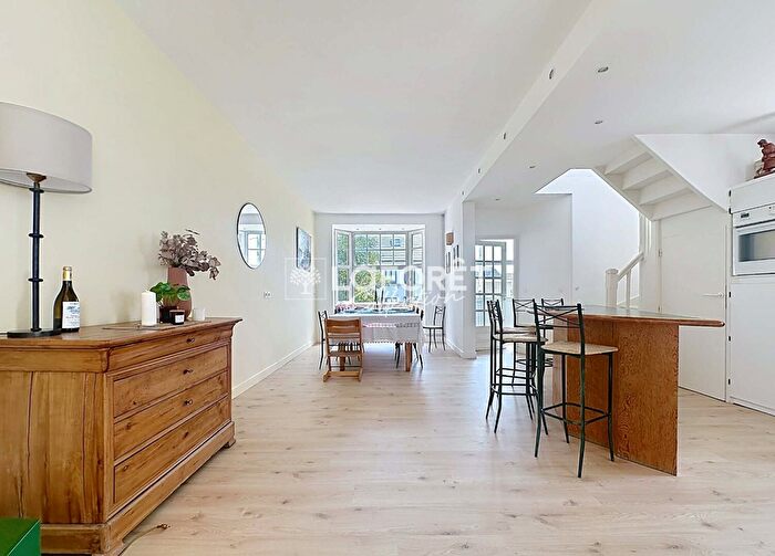 Maison 9 pièces à Cucq, à vendre