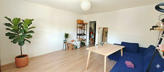 Appartement à vendre - Avon, Changis - 2 pièces - 1 chambre