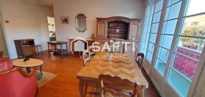Appartement à vendre - Lisieux, Trevett, Quatre Sonnettes - 4 pièces - 3 chambres