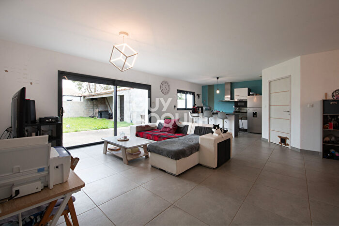 Maison à vendre - Villedoux - 5 pièces - 3 chambres