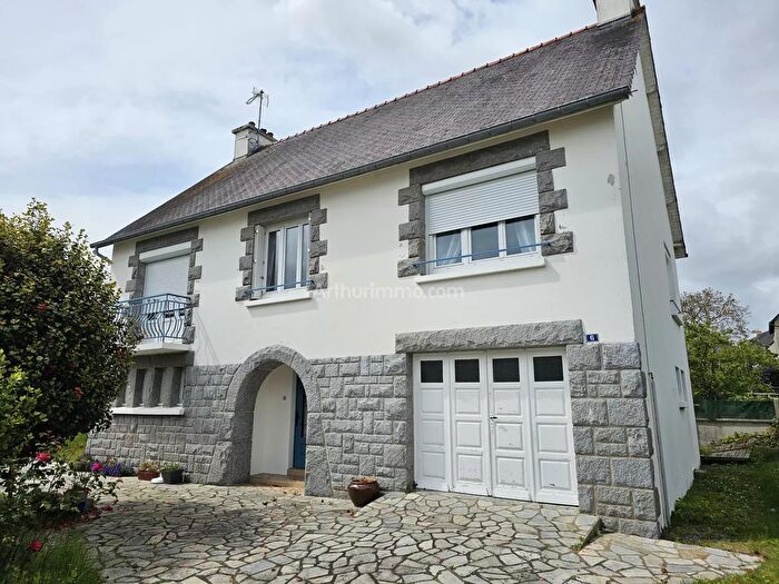 Pabu - Maison 5 pièces à vendre
