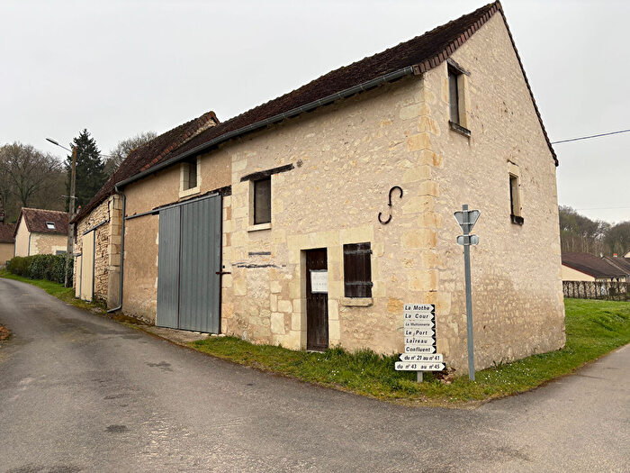 Maison à vendre - Yzeures-sur-Creuse - 6 pièces