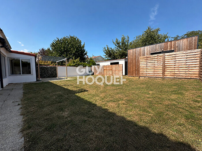 Lagord - Maison 5 pièces à vendre