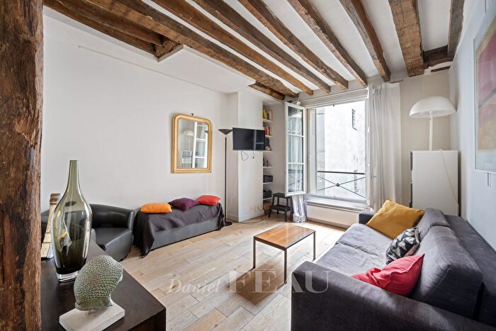 Appartement 2 pièces à vendre à Paris 6ème, Saint-Germain des Près