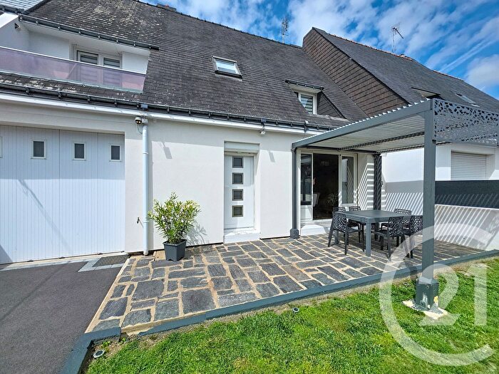 Maison 4 pièces à vendre à Plmeur, Centre-ville, Ty Néhué