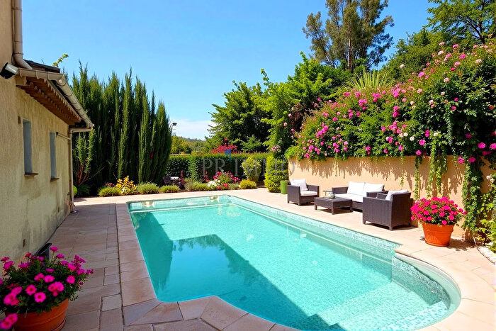 Roquebrune-sur-Argens, Les Terrasses - Maison 5 pièces à vendre