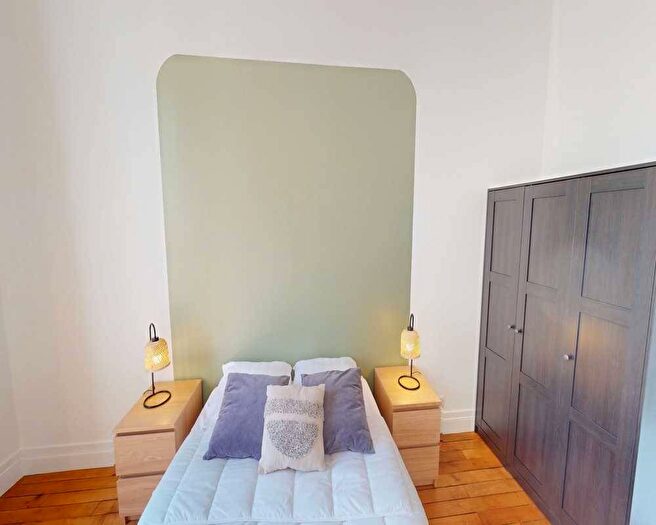 Appartement 8 pièces à Pereire-Malesherbes, Paris 17ème arrondissement, à louer
