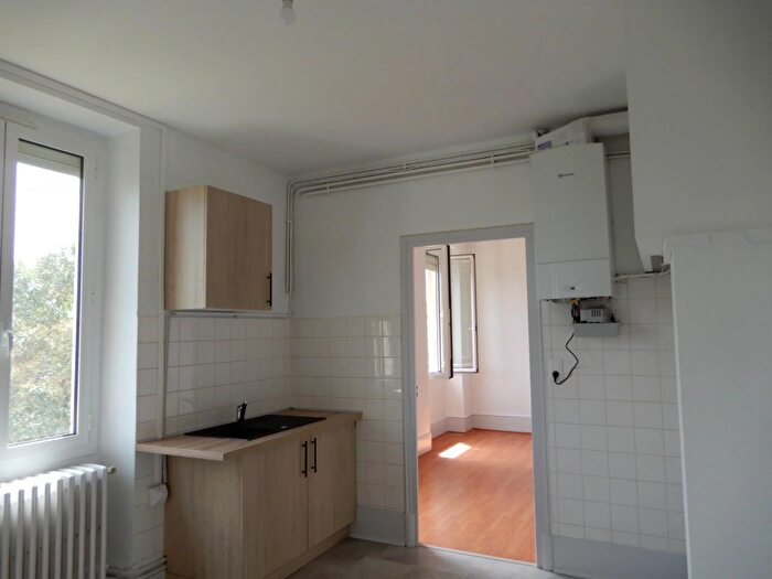 Appartement à louer - Castres, Faubourg Nord - 2 pièces - 1 chambre