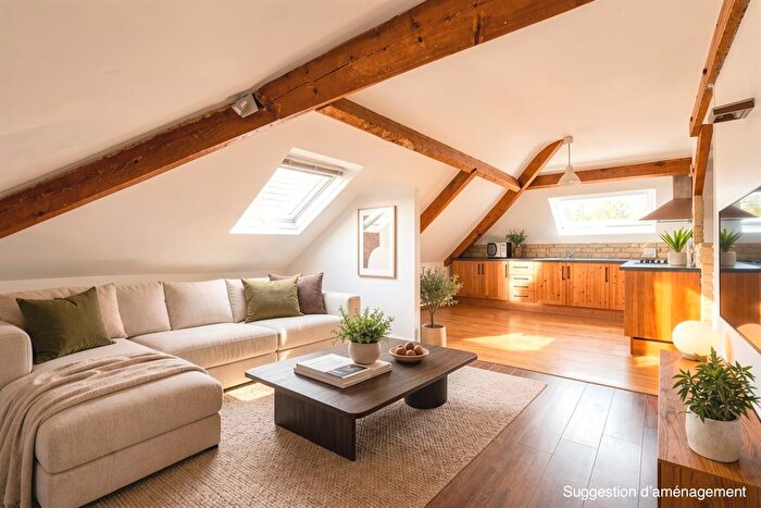 Soisy-sous-Montmorency - Appartement 3 pièces à vendre