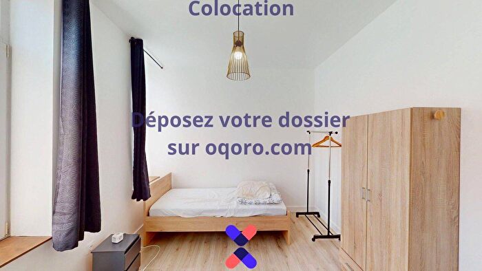 Maison 5 pièces à Sainte Elisabeth, Roubaix, à louer