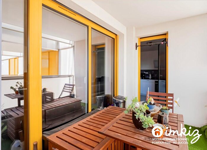 Nanterre, Petit Nanterre - Appartement 4 pièces à vendre