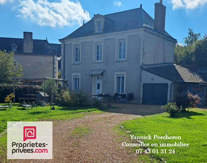 Maison à vendre - Meigné-le-Vicomte - 5 pièces - 4 chambres