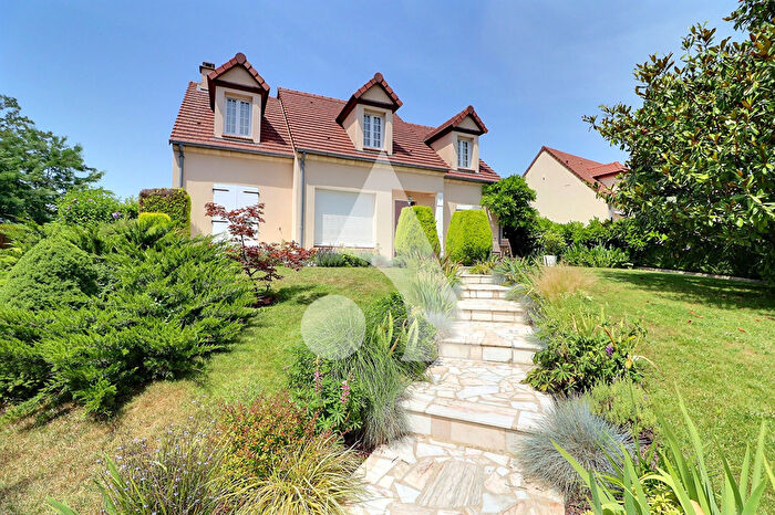 Maison 6 pièces à vendre à Osny, Le Fonds de Chars