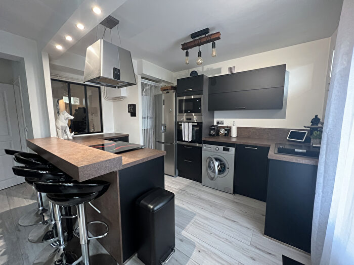 Appartement à louer - Le Mans - 3 pièces - 2 chambres