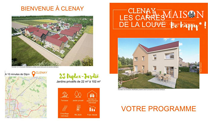 Maisons à vendre et appartements à louer - 3