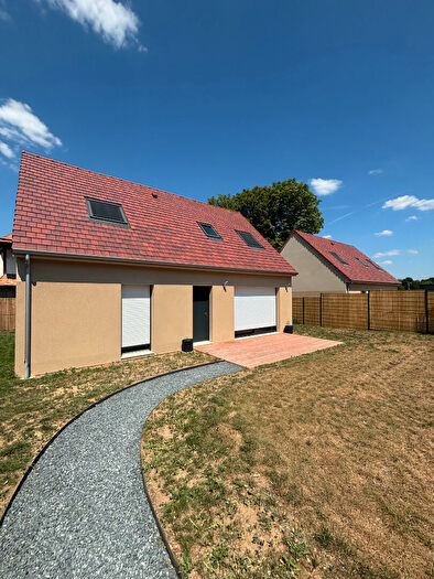 Maison 4 pièces à Les Damps, à louer