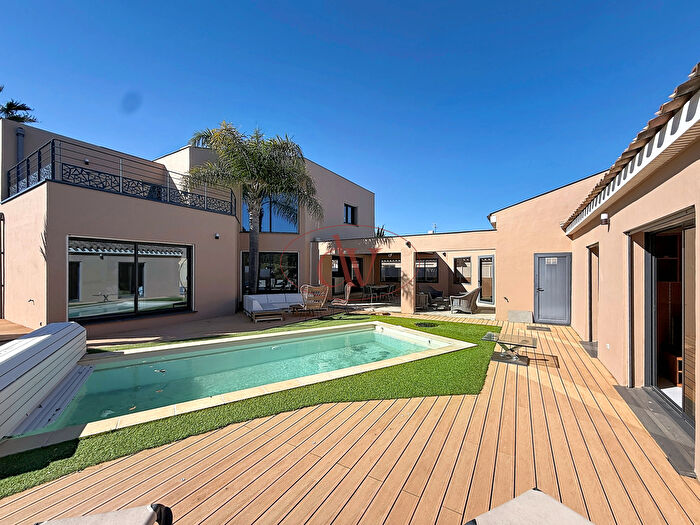 Maison à vendre - Perpignan, Mas Vermeil - 7 pièces - 5 chambres