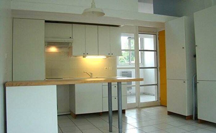 Appartement à louer - Peylanne, Talence - 2 pièces - 1 chambre