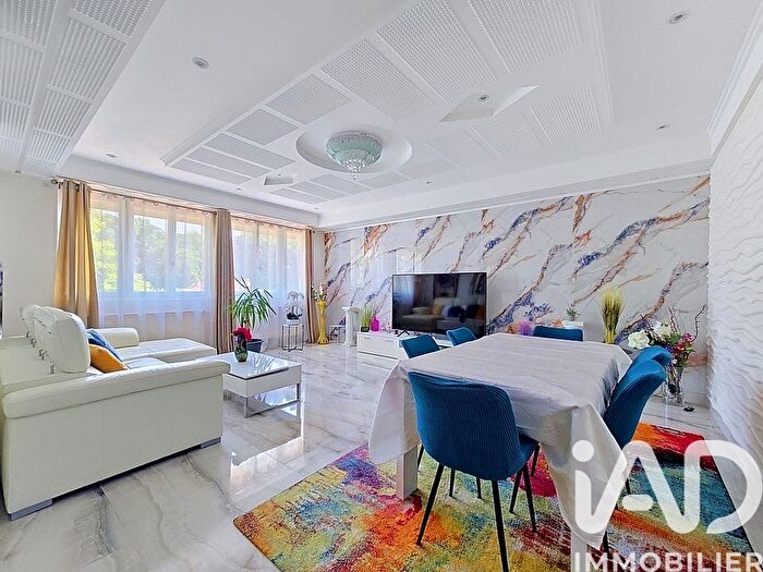 Maison 9 pièces à Boussy-Saint-Antoine, à vendre