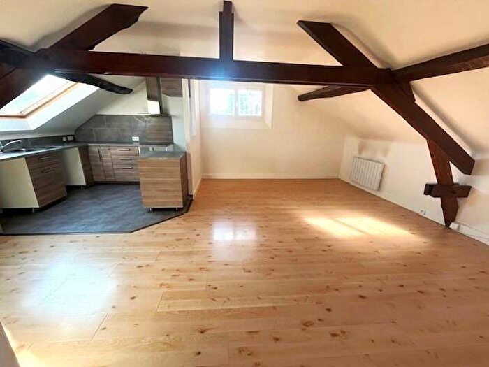 Chamfleury-Port Royal, Voisins-le-Bretonneux - Appartement 3 pièces à louer