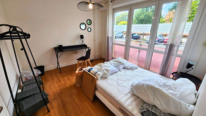 Appartement 1 pièce à louer - Mendès France, Nantes